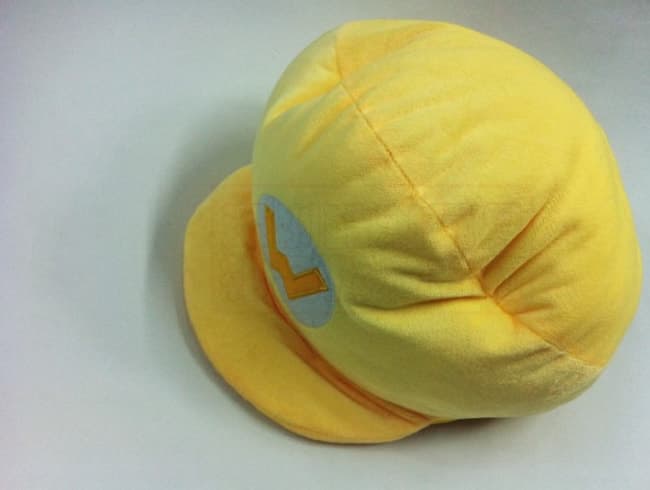 Wario Cap Hat | Princess Dress World