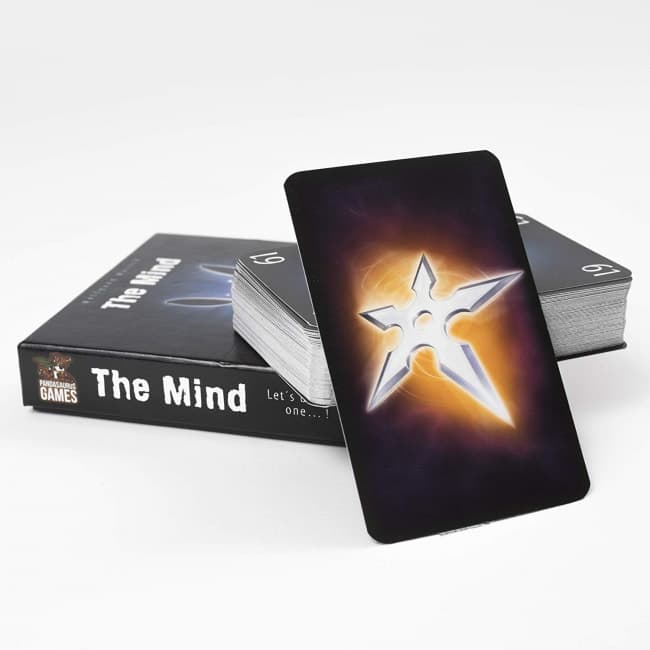 The Mind Card Game | Princess Dress World