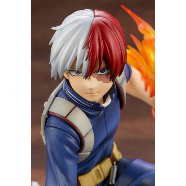 Kotobukiya ArtFX My Hero Academia Shoto Todoroki | Princess Dress World