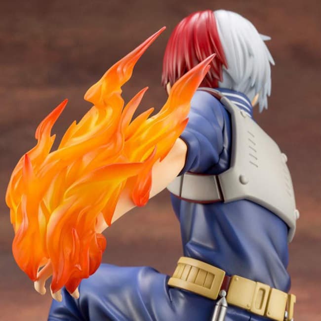 Kotobukiya ArtFX My Hero Academia Shoto Todoroki | Princess Dress World