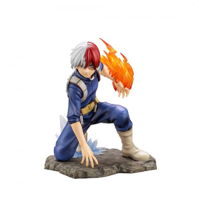 Kotobukiya ArtFX My Hero Academia Shoto Todoroki | Princess Dress World