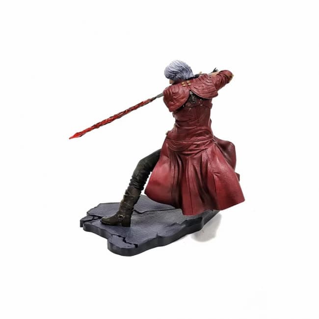 Kotobukiya ArtFX Devil May Cry Dante Statue | Princess Dress World