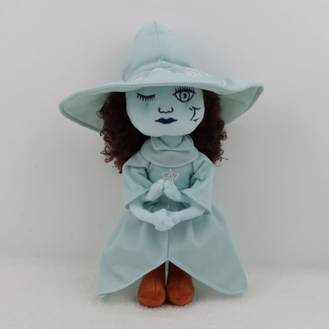 Elden Ring Ranni Plush Toy | Princess Dress World