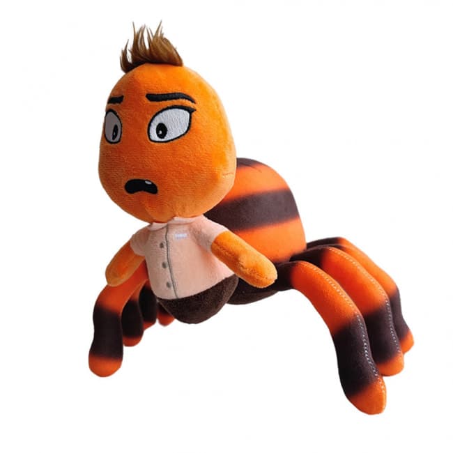 The Bad Guys Ms.Tarantula Plush Toy | Princess Dress World