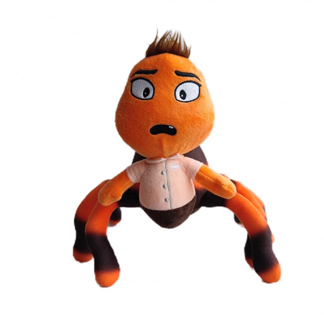 The Bad Guys Ms.Tarantula Plush Toy | Princess Dress World