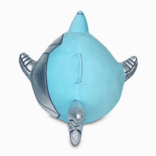 LankyBox Thicc Shark Cyborg Plush Toy | Princess Dress World LankyBox Thicc Shark Cyborg Plush Toy | Princess Dress World