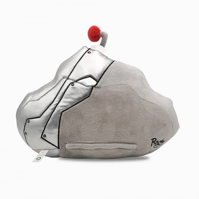 LankyBox Rocky Cyborg Plush Toy | Princess Dress World