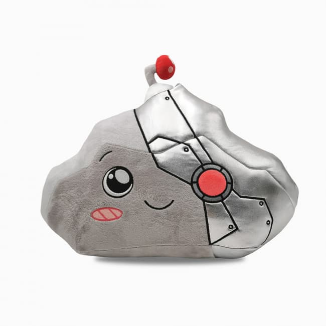 LankyBox Rocky Cyborg Plush Toy | Princess Dress World