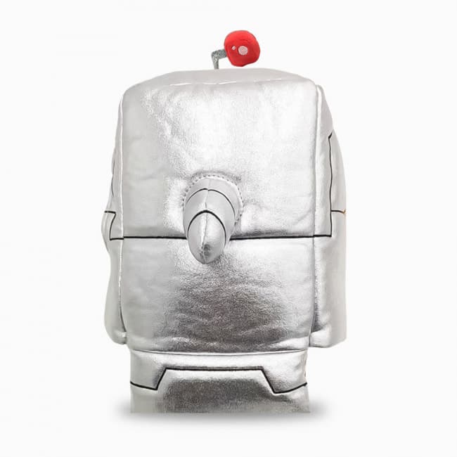 LankyBox Boxy Cyborg Plush Toy | Princess Dress World