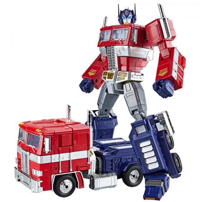 Transformers Masterpiece Optimus Prime Action Figure | Princess Dress World