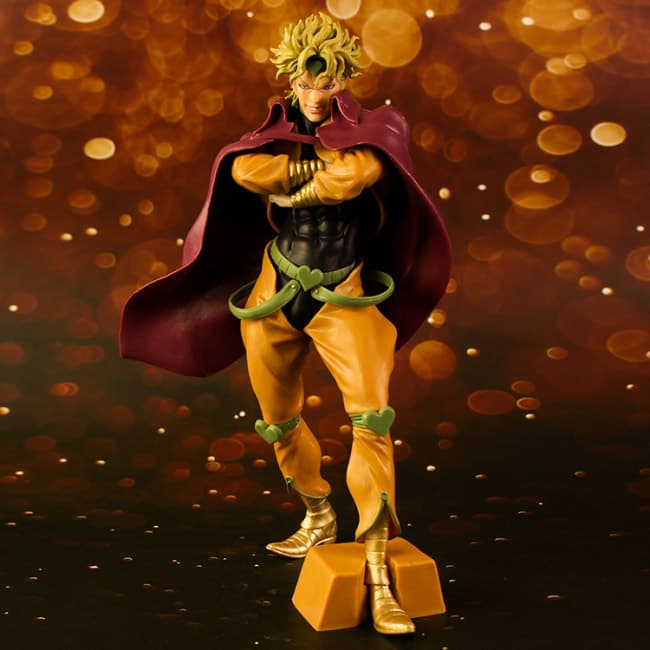 Banpresto Grandista JoJo's Bizarre Adventure Stardust Crusaders Dio ...