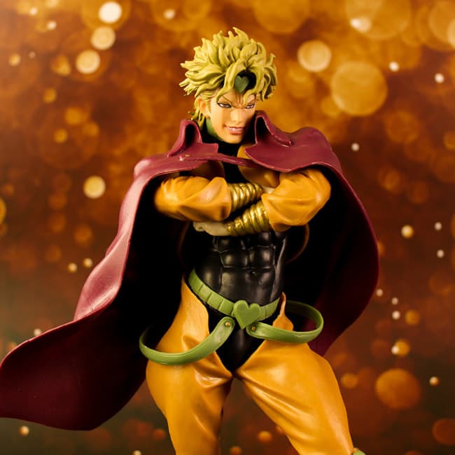 Banpresto Grandista JoJo's Bizarre Adventure Stardust Crusaders Dio ...