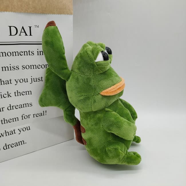 Pikachu Pepe Plush Toy | Princess Dress World