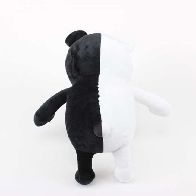 Danganronpa Trigger Happy Havoc Monokuma Plush Toy | Princess Dress World