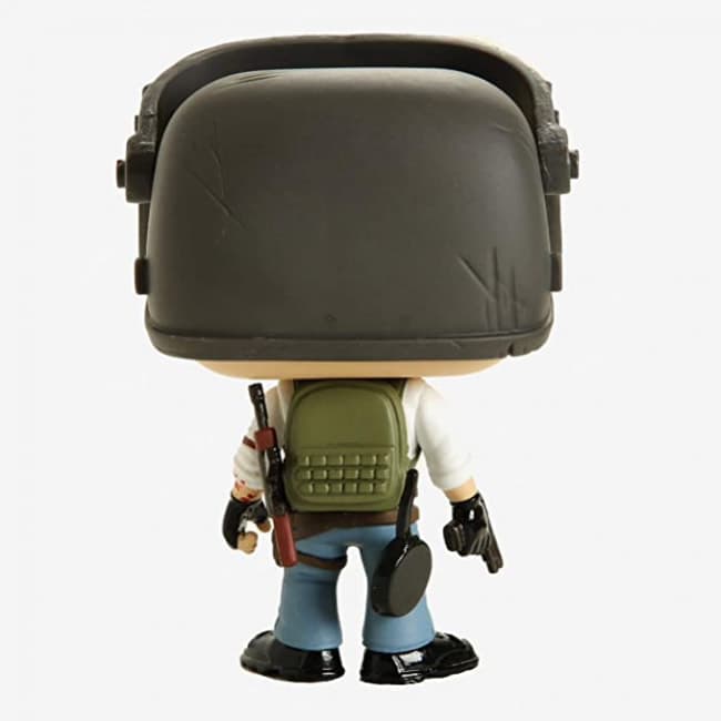 Funko Pop PUBG The Lone Survivor #556 Vinyl Figure | Princess Dress World