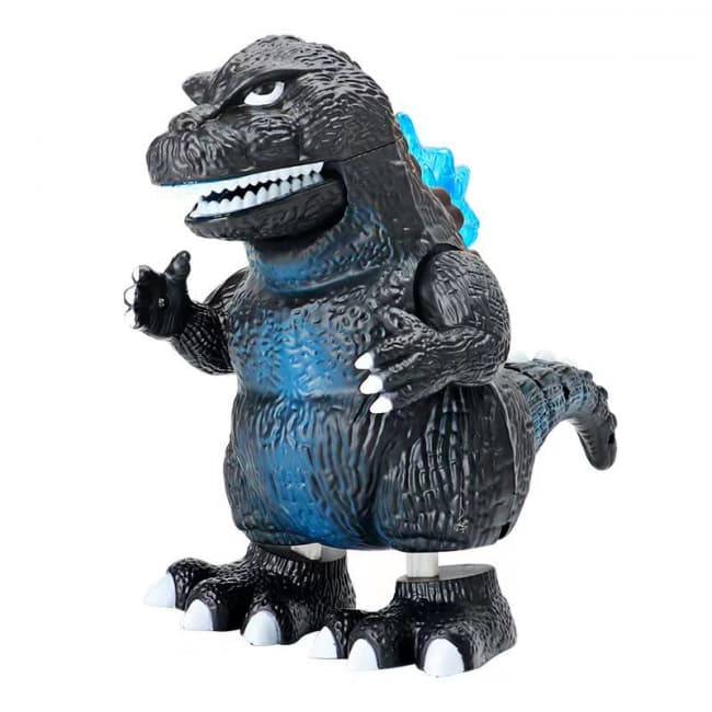 godzilla dance figure
