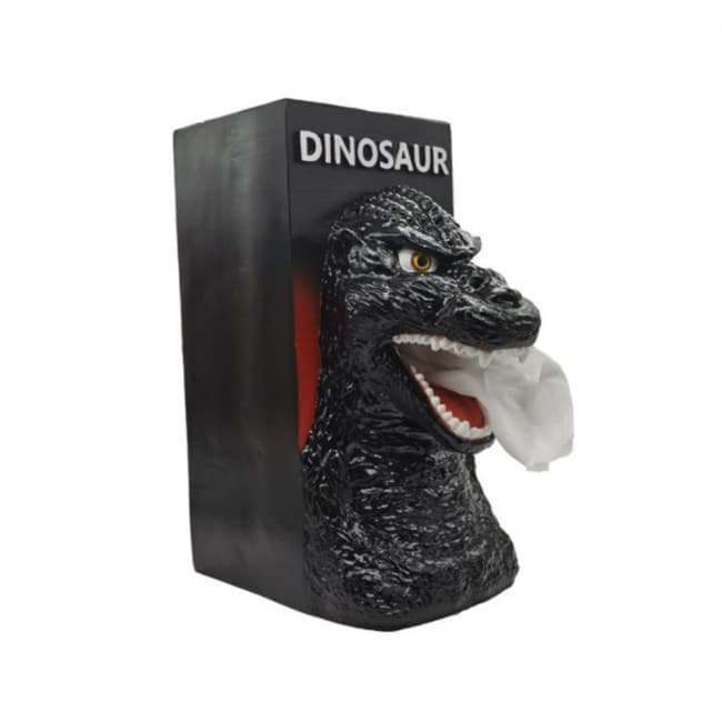 Tissue Box Godzilla Paper Towel Dispenser Tissue Holder | Princess ...