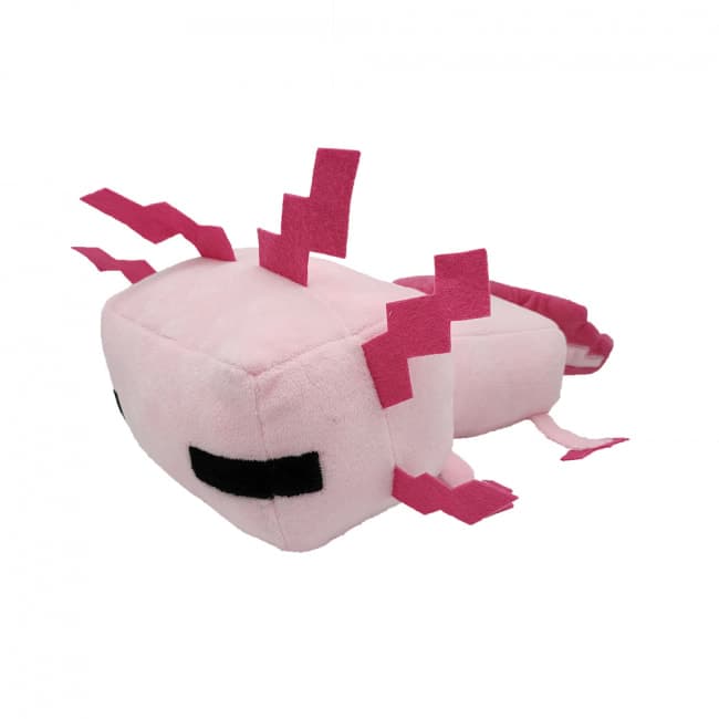 Minecraft Axolotl Plush Toy | Princess Dress World