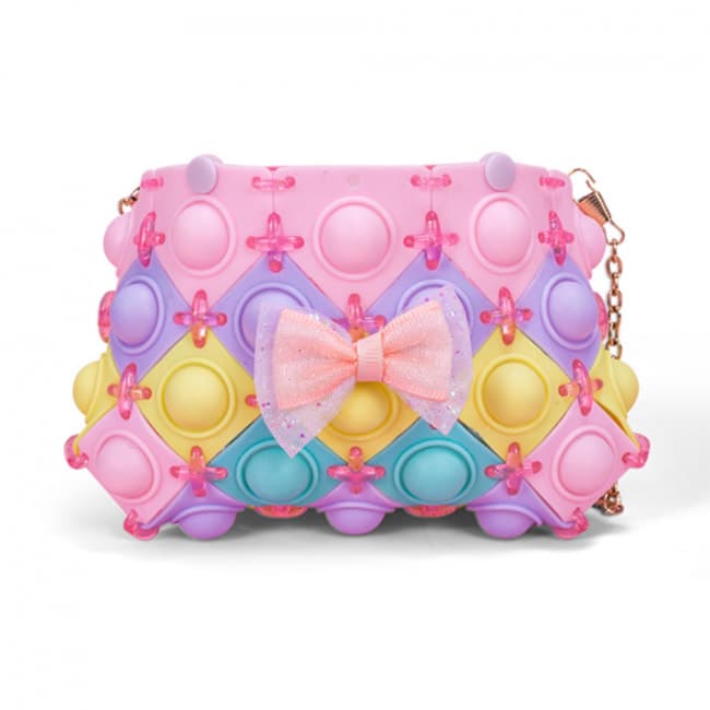 Pop It Poppet DIY Bag | Princess Dress World