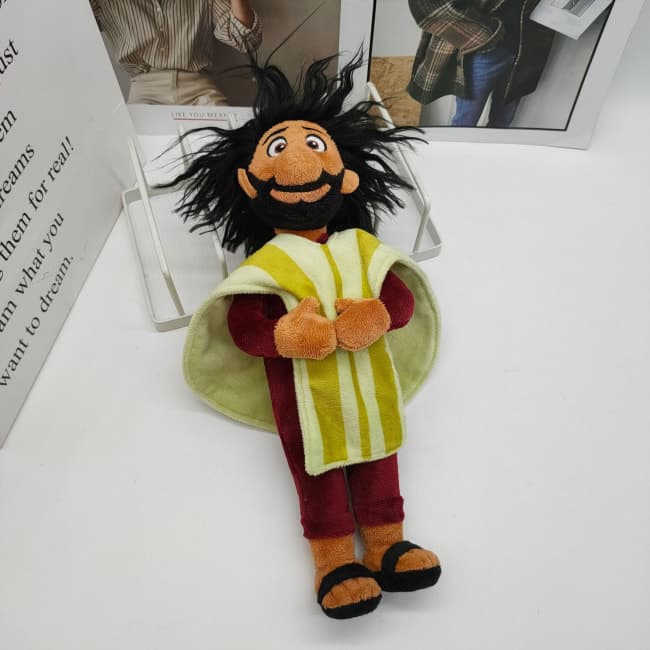 Disney Encanto Bruno Madrigal Plush Toy | Princess Dress World