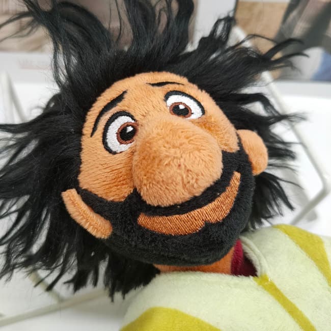 Disney Encanto Bruno Madrigal Plush Toy | Princess Dress World