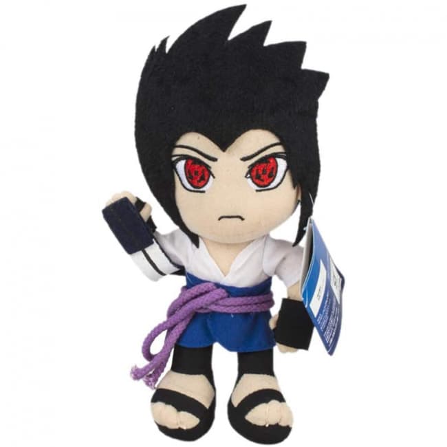 Great Eastern Sasuke Uchiwa 9 Inches Plush | Princess Dress World