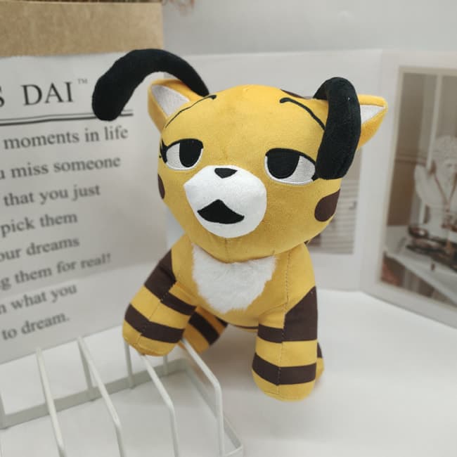 Poppy Playtime Cat-Bee Plush | Princess Dress World