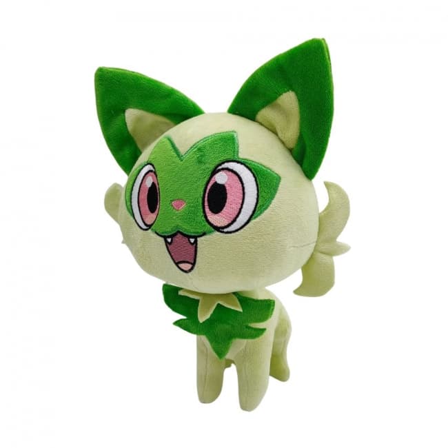 Sprigatito Pokemon Plush | Princess Dress World
