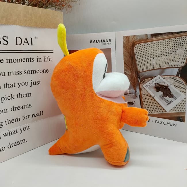 Fuecoco Pokemon Plush | Princess Dress World