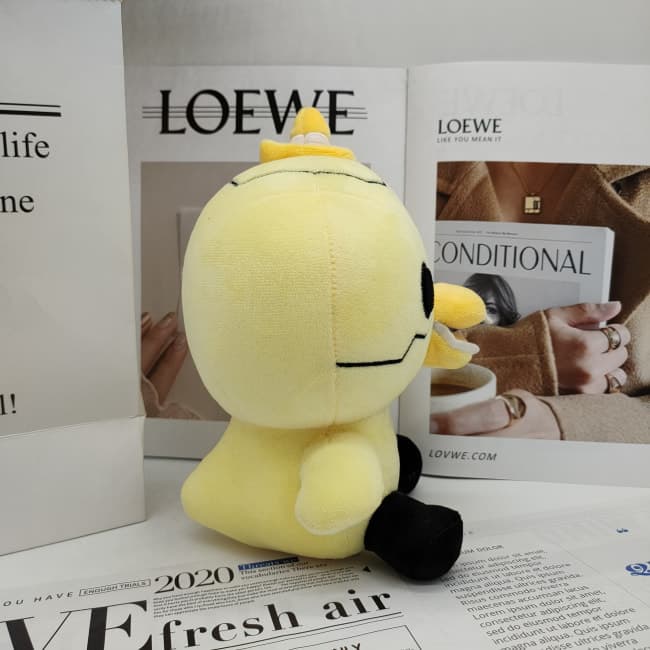 Dark Deception Dread Ducky Plush | Princess Dress World