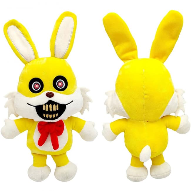 Dark Deception Lucky the Rabbit Plush | Princess Dress World