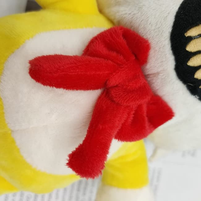 Dark Deception Lucky the Rabbit Plush | Princess Dress World