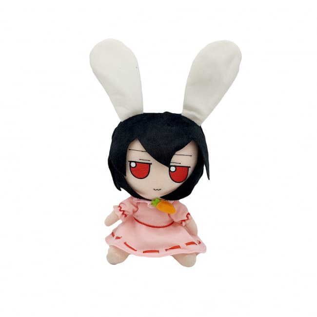 Touhou Project Inaba Tewi Plush | Princess Dress World