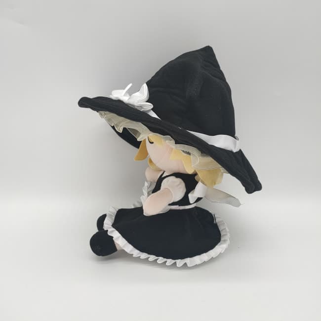 Touhou Project Kirisame Marisa Plush | Princess Dress World
