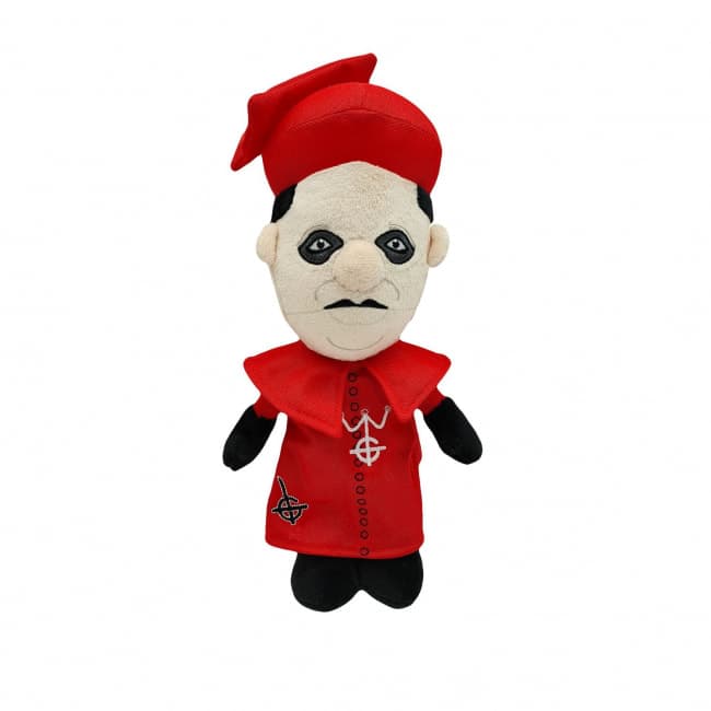 Cardinal Copia Plush | Princess Dress World