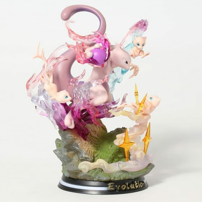 Pokemon Mewtwo Figure | Princess Dress World