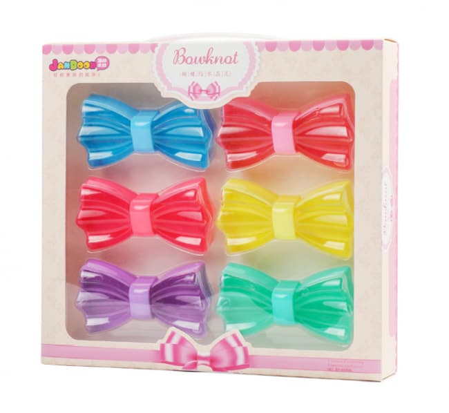 Bow Set Filled With Slime Toy | Princess Dress World