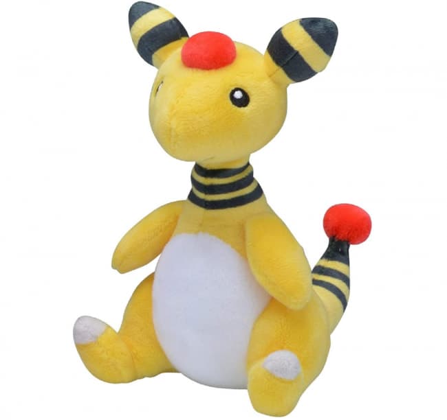 Pokemon Ampharos Plush | Princess Dress World