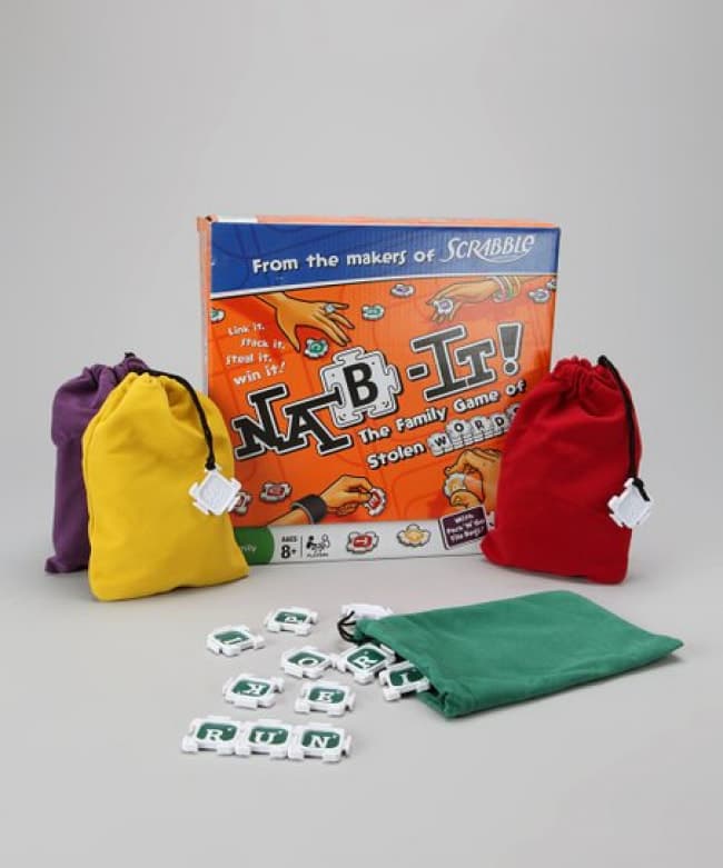 Hasbro Nab It Game | Princess Dress World