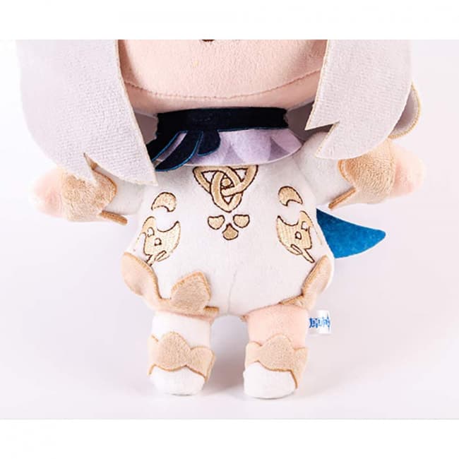 Genshin Impact Paimon Plush Doll | Princess Dress World