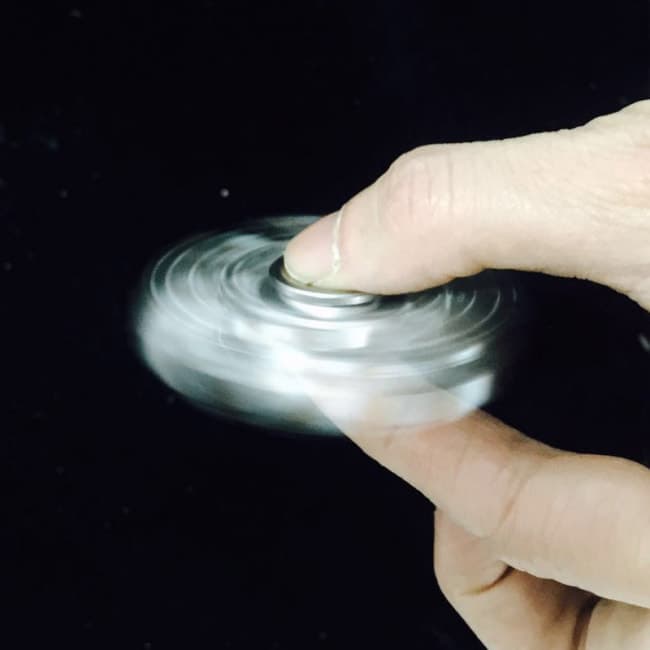 iSpin S3 Hand Spinner Fidget Spinner | Princess Dress World